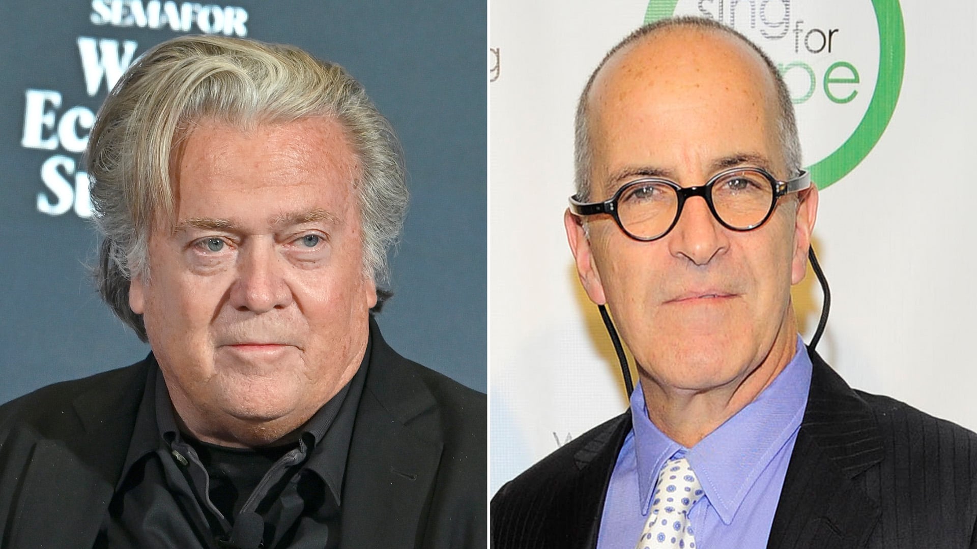 Epstein’s Brother Demands Steve Bannon’s Unreleased Footage of Pedophile