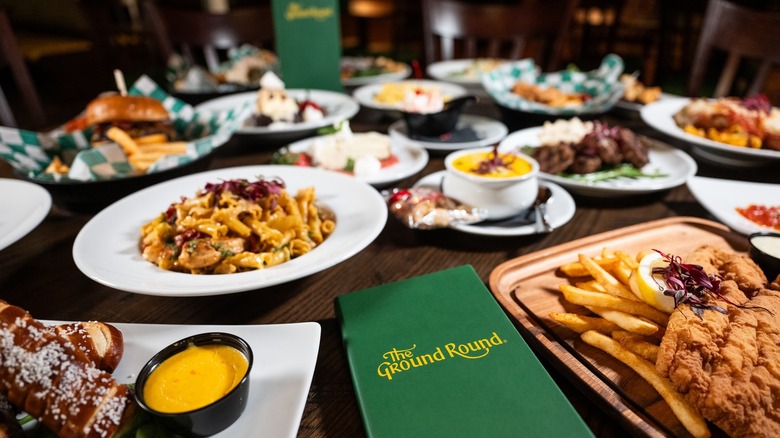 How The Restaurant Chain Ground Round Went From A Casual Dining Giant ...