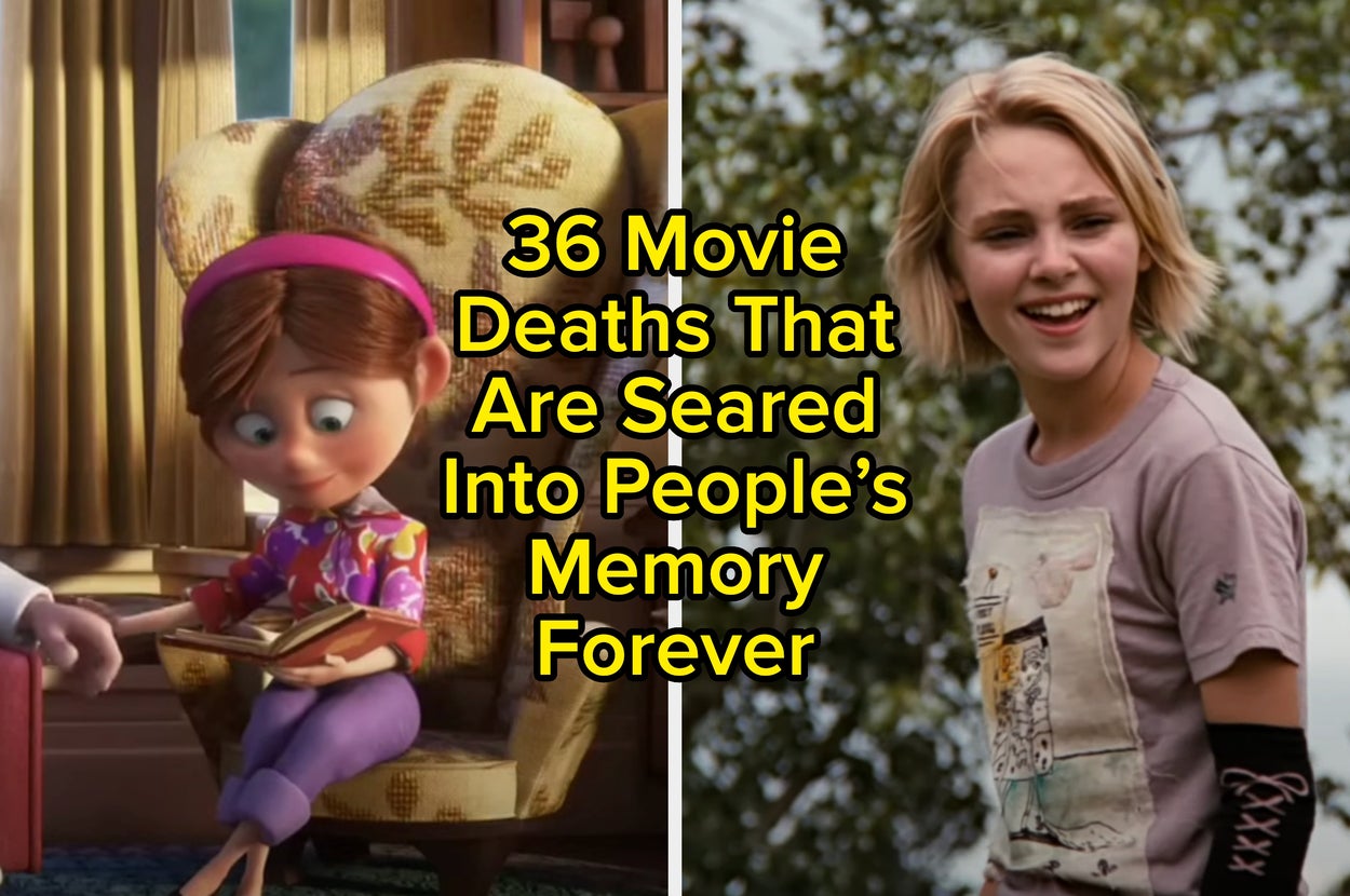 36 Movie Deaths That Are Seared Into People’s Memory Forever…For Better ...