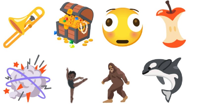 Check out these 8 new emojis coming with iOS 26, here's when they’ll ...