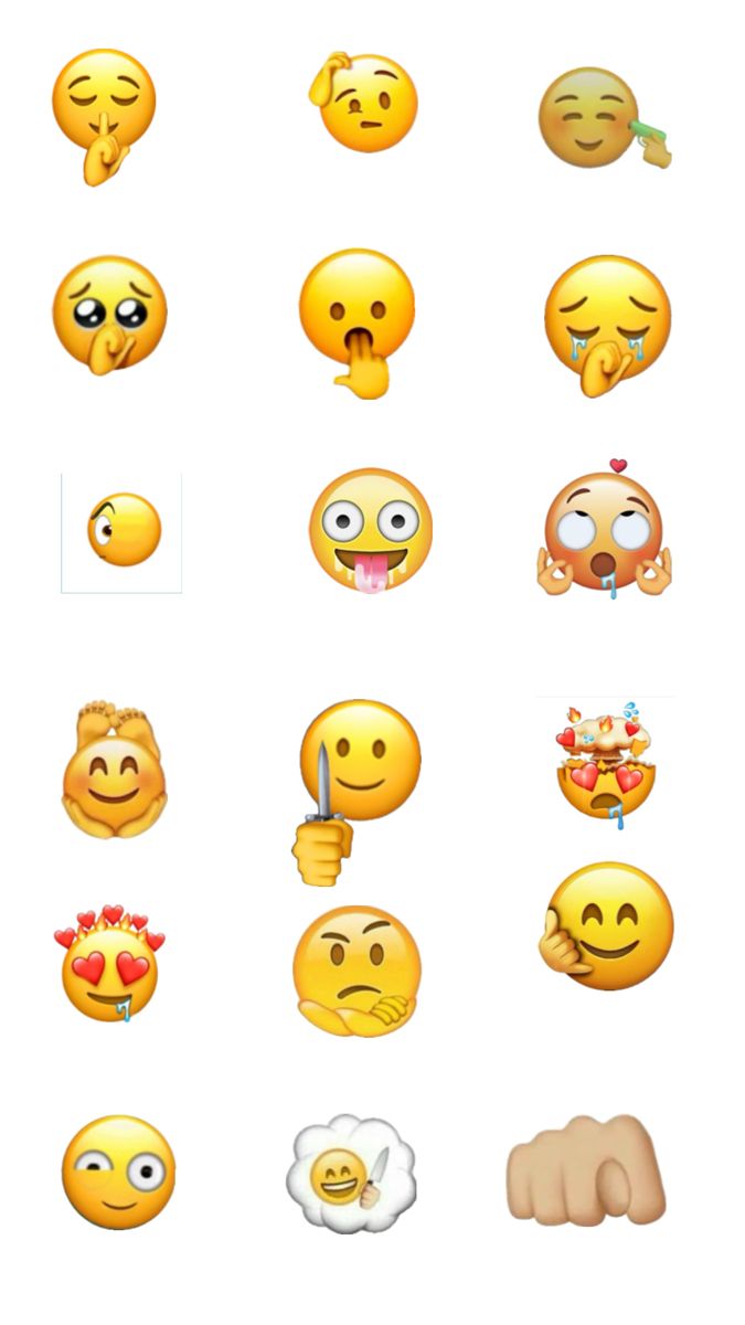 Check out these 8 new emojis coming with iOS 26, here's when they’ll ...