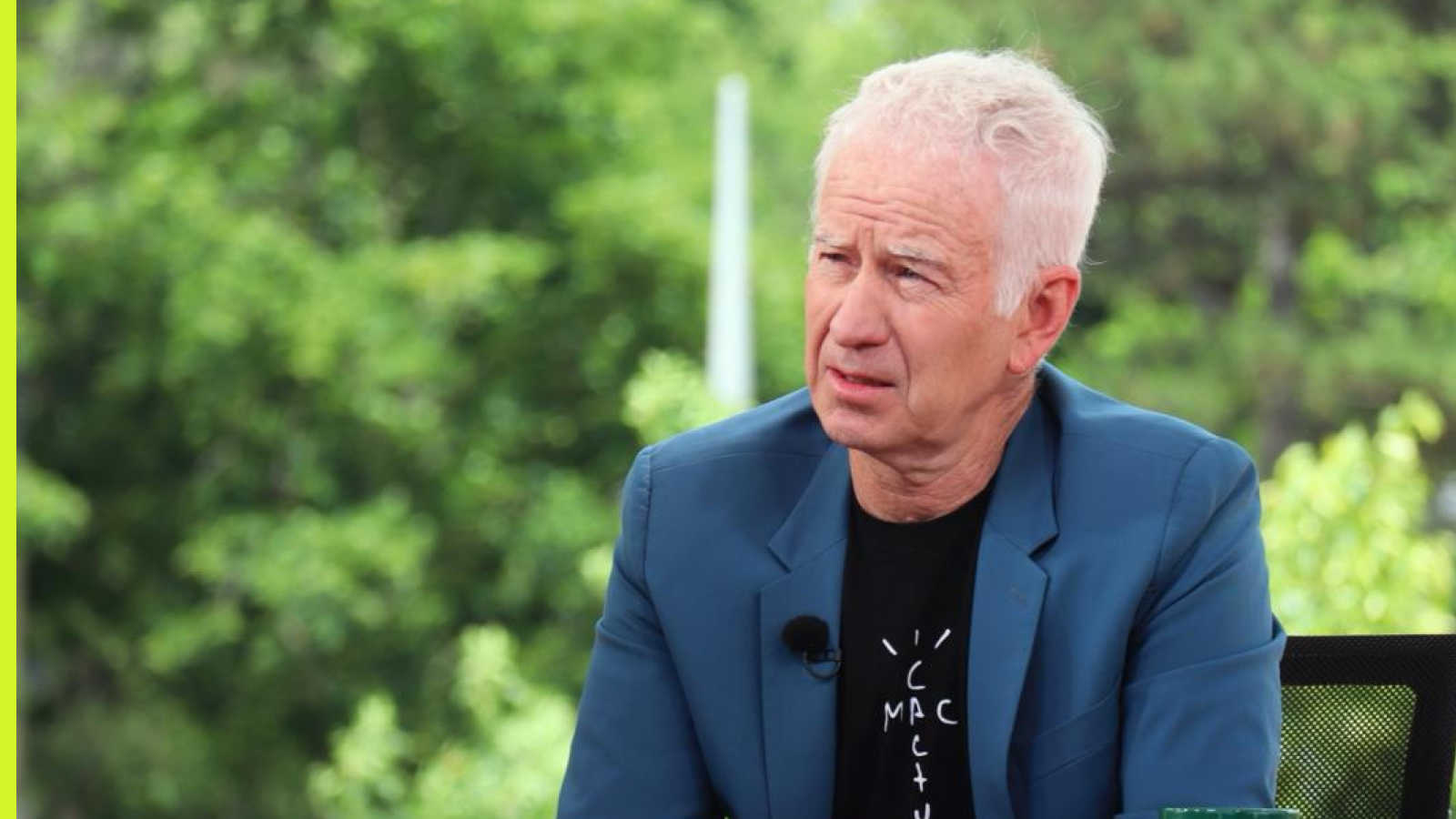 Roger Federer’s ex-coach shoots down John McEnroe’s ‘nonsensical’ comments