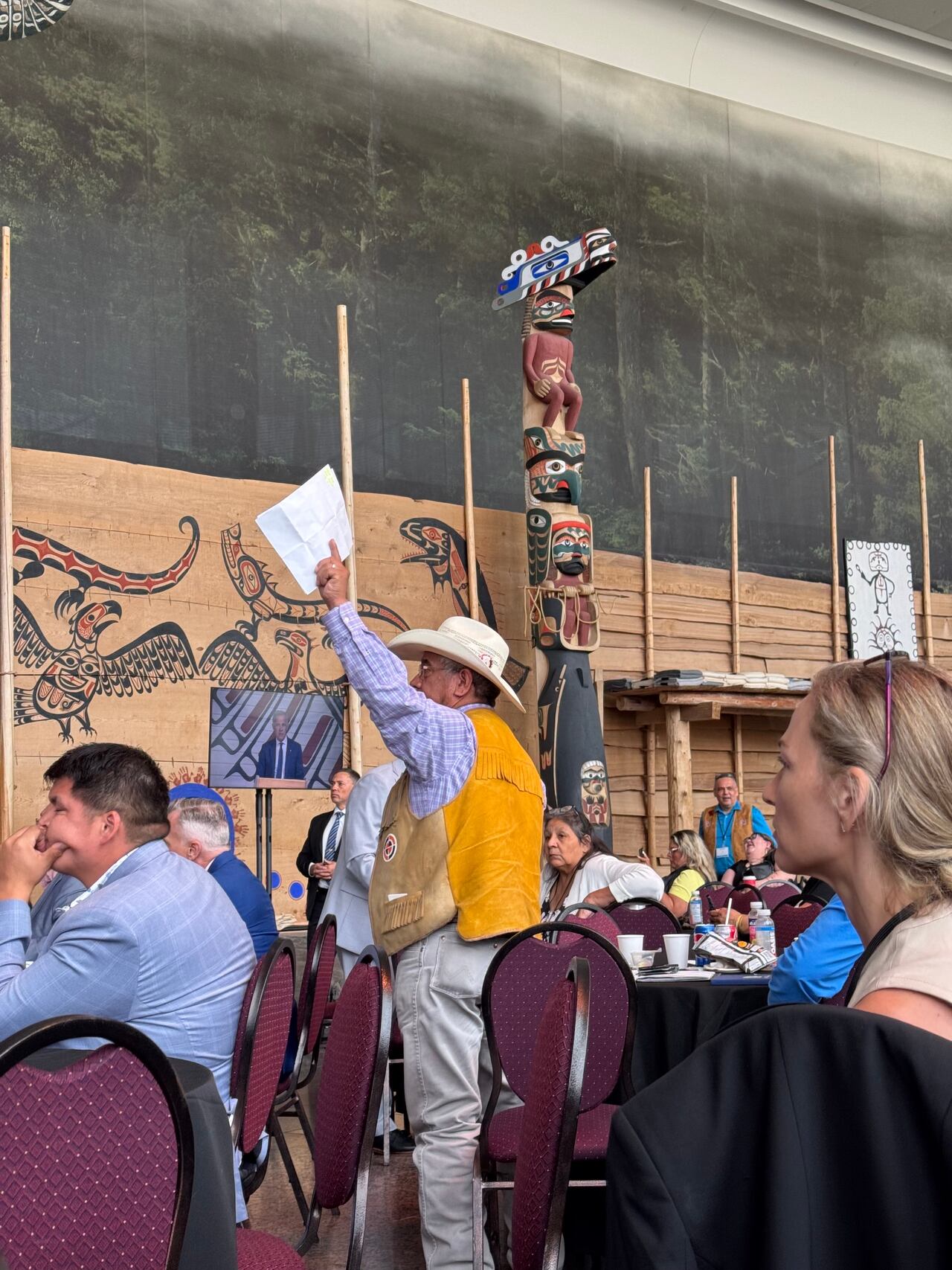 B.C. chief says Bill C-5 meeting with Carney 'did not resolve concerns ...