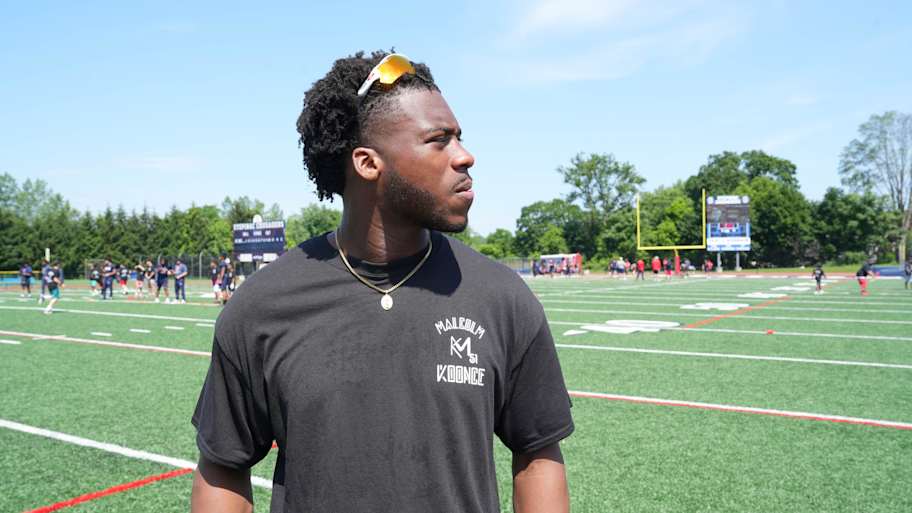 Malcolm Koonce is an X-Factor for the Raiders in 2025