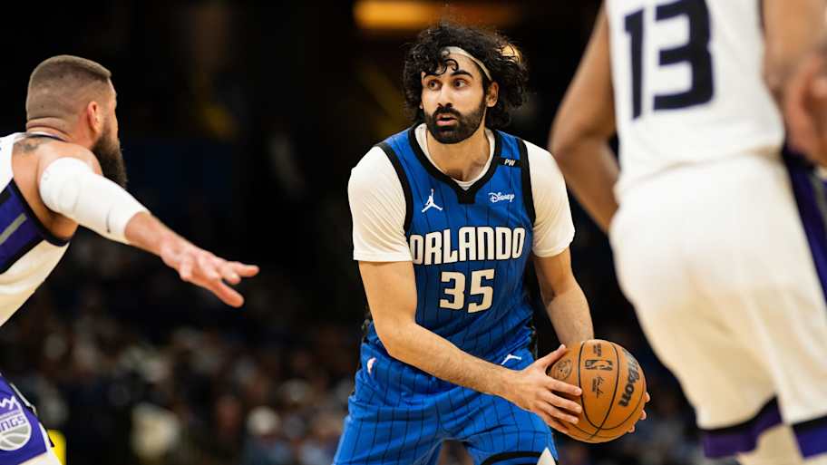 Orlando Magic Center Goga Bitadze Has Big Summer Plans