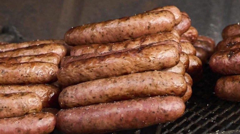 More than 24,000 pounds of chicken sausage recalled after customers ...