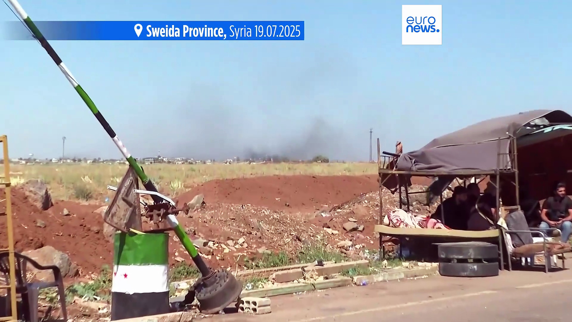 Syria's interim president urges Bedouin tribes to commit to ceasefire ...