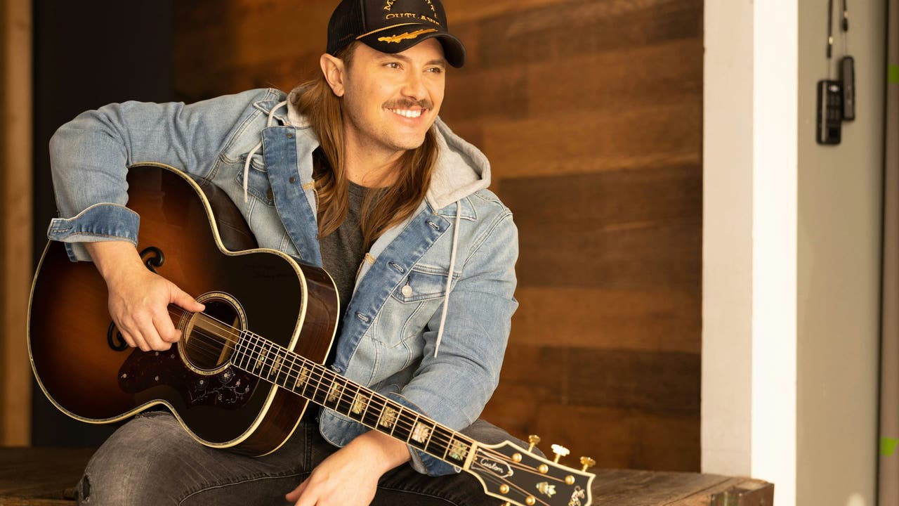 Country's Calling: Adam Warner bringing high-energy show to Eddie's Attic