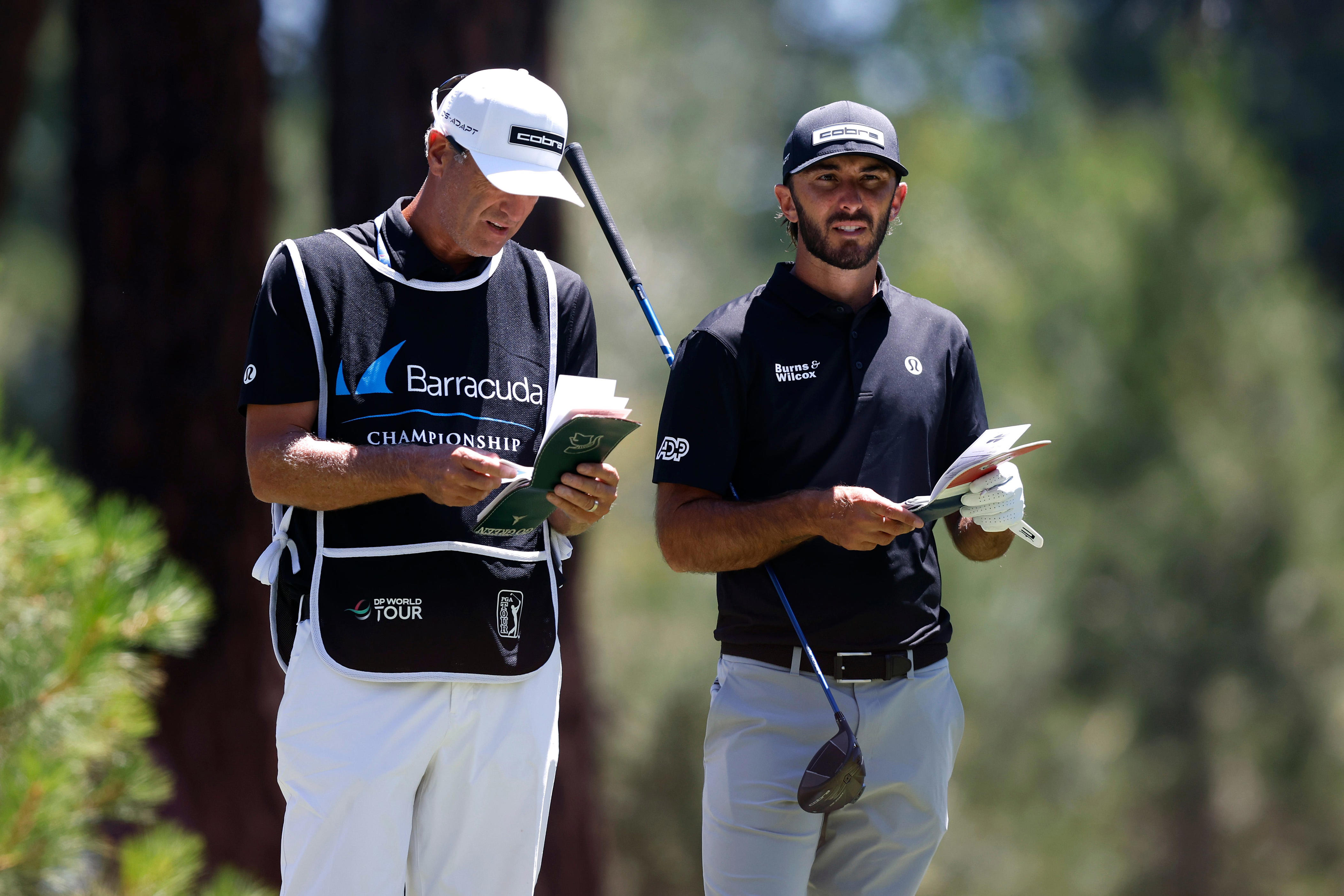 This Max Homa interview on celebrities, his bachelor party, Chipotle ...