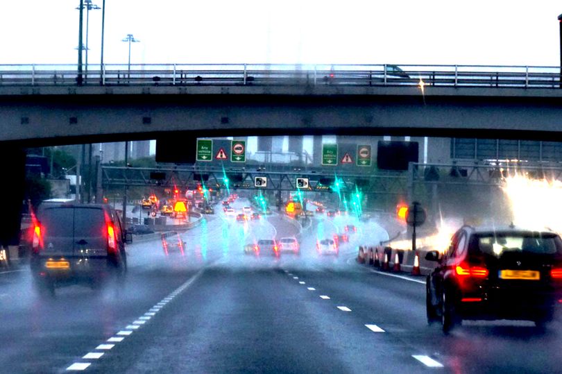 Kent motorway and A-road closures on M25, M20, M2 and A2 for first ...