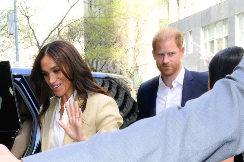 Prince Harry and Meghan Markle's major decision on return to UK