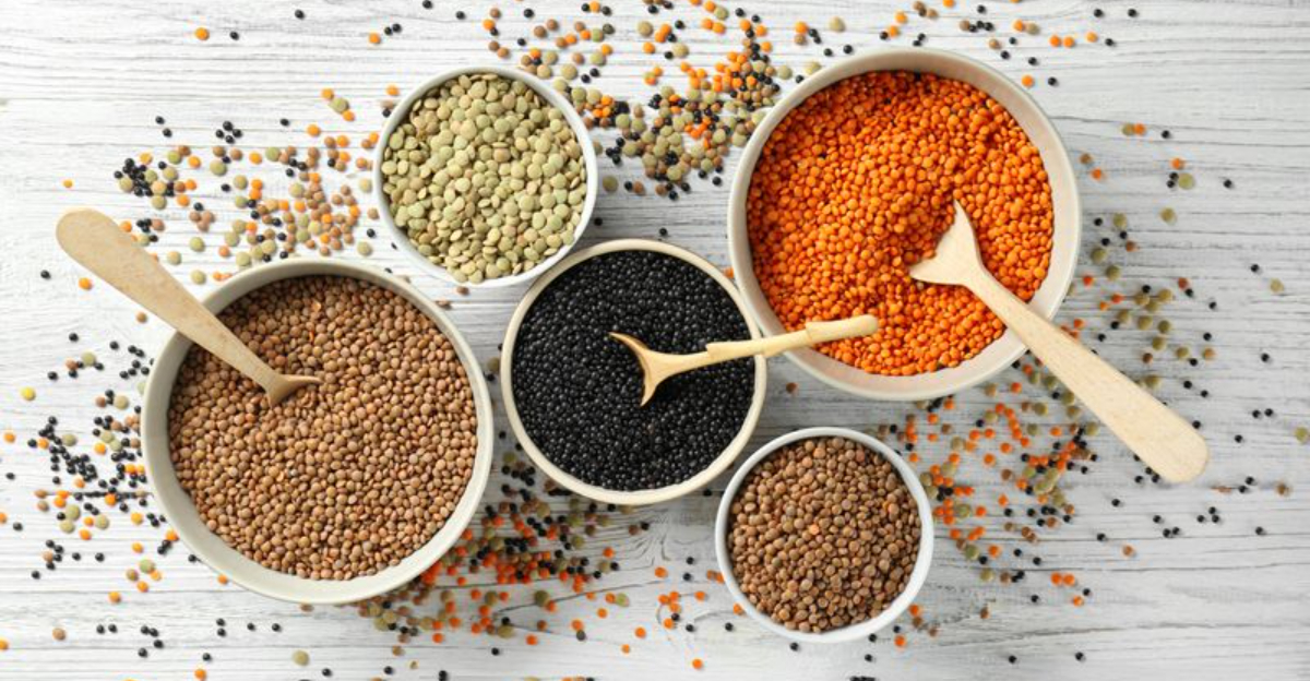 14 Meat-Free Foods That Are Full Of Protein