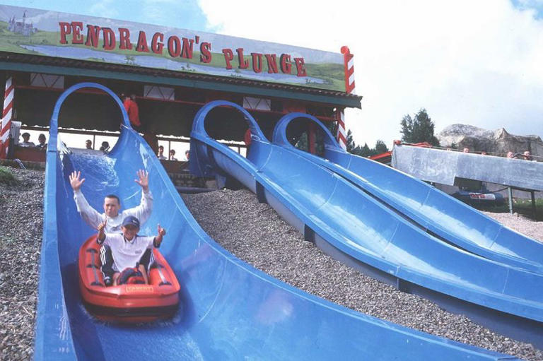 10 lost rides and attractions at Camelot theme park we still miss today