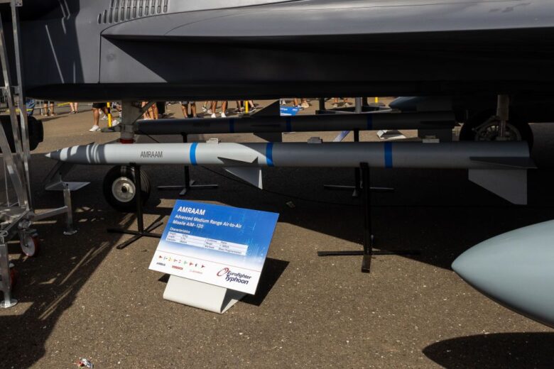 Les Pays-Bas étudient la possibilité de produire eux-mêmes des missiles ...