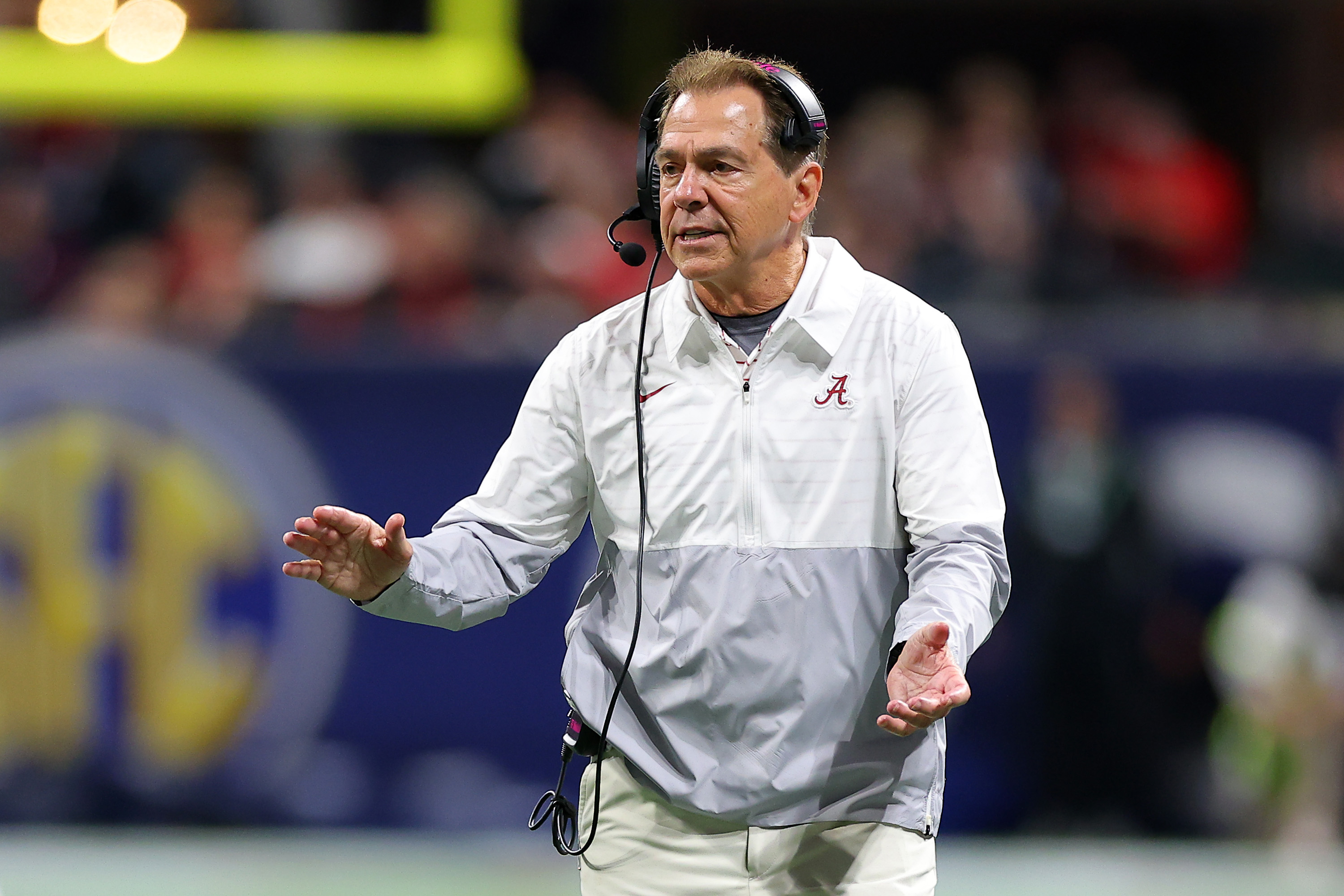 Nick Saban's Coaching Future Receives Major NFL Update