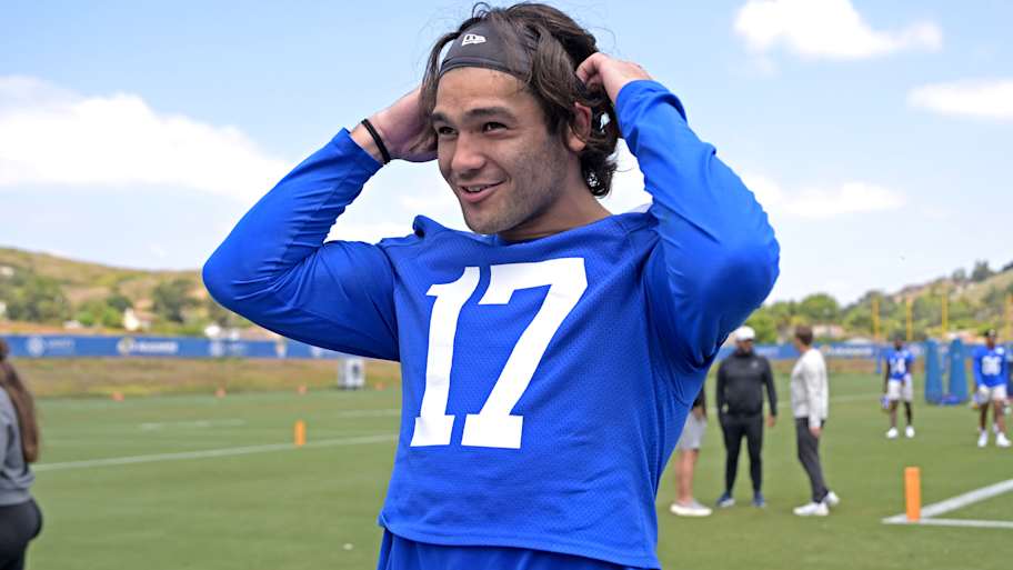 It's not even training camp, but Rams proving that they know key to success