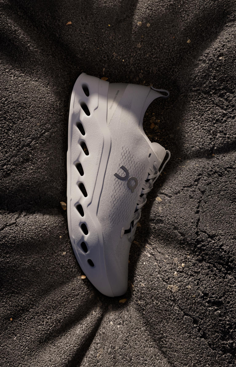 On's Cloudsurfer Max Running Shoe Just Dropped