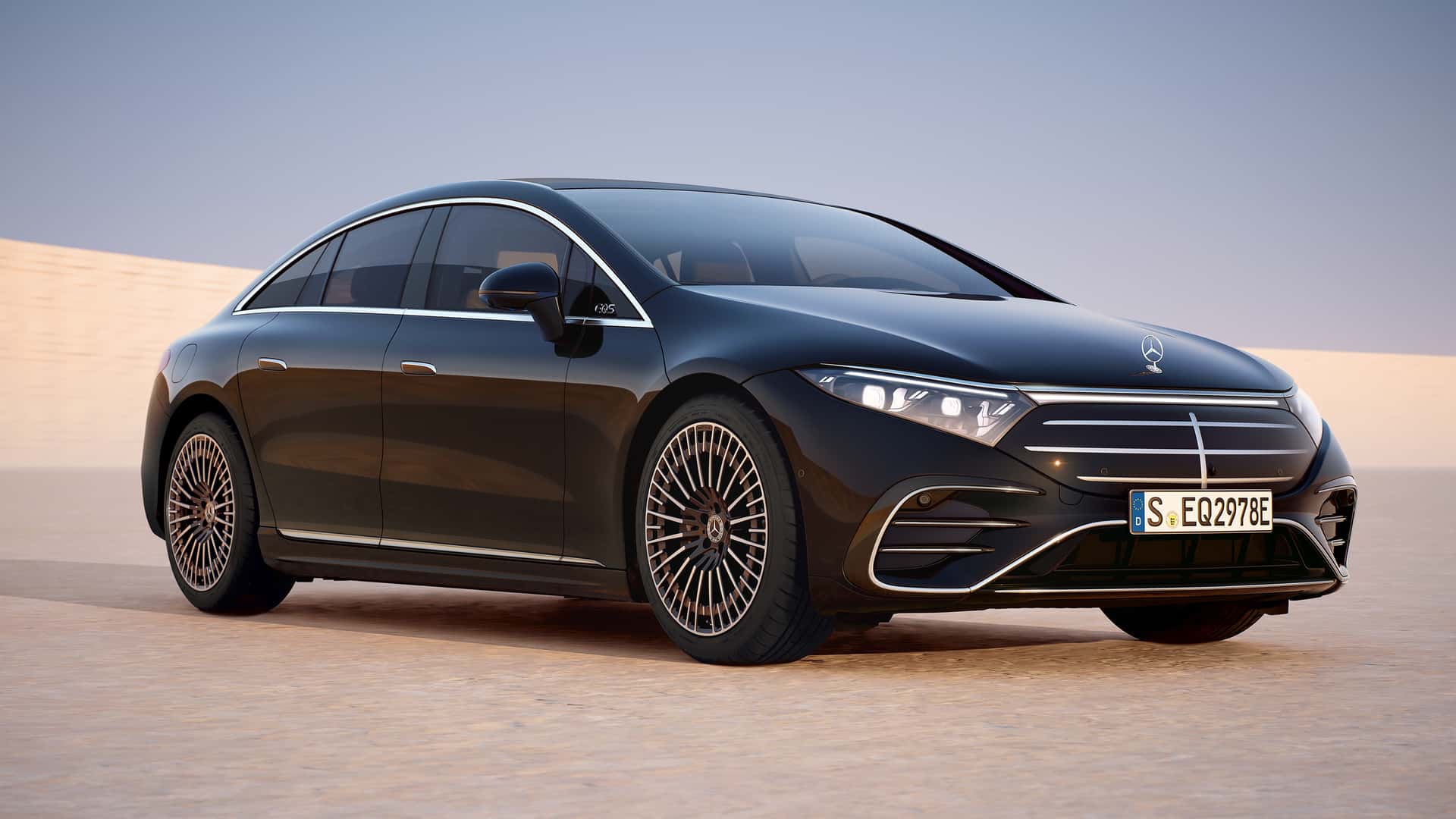 Mercedes EQ Models Just Got Way Cheaper