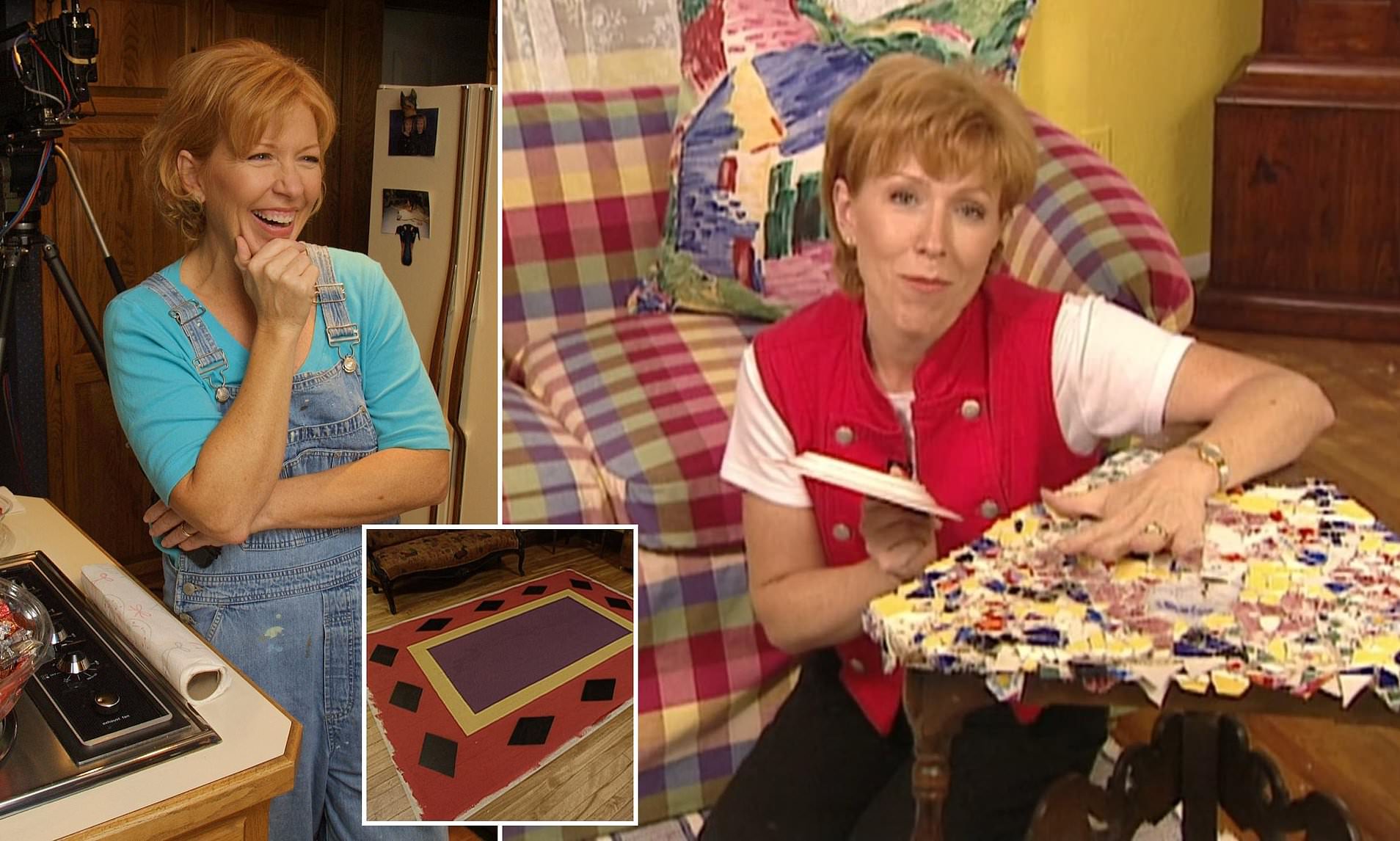 Host of Decorating Cents reveals what she really thought about the ...