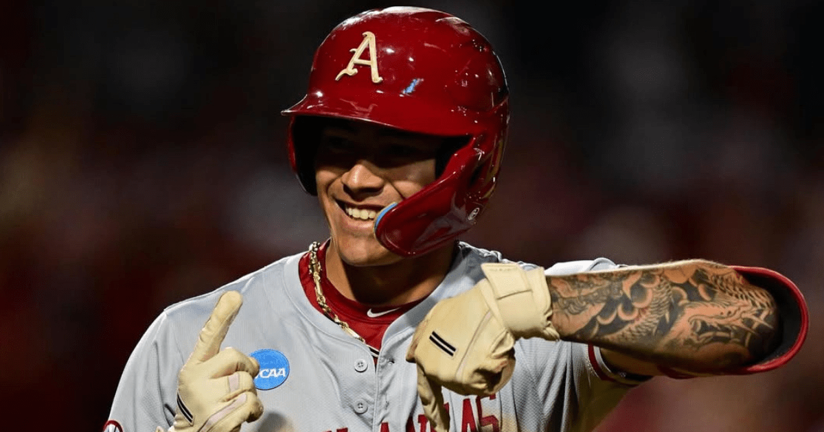 2025 MLB Draft: Wehiwa Aloy contract details revealed for Baltimore ...
