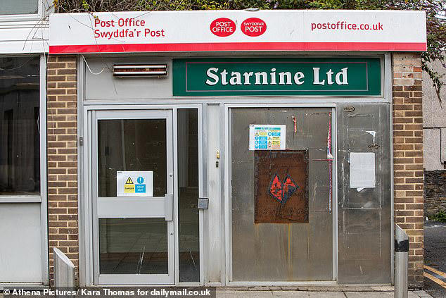 Locals in once-bustling town blast boarded up shops as they claim ...