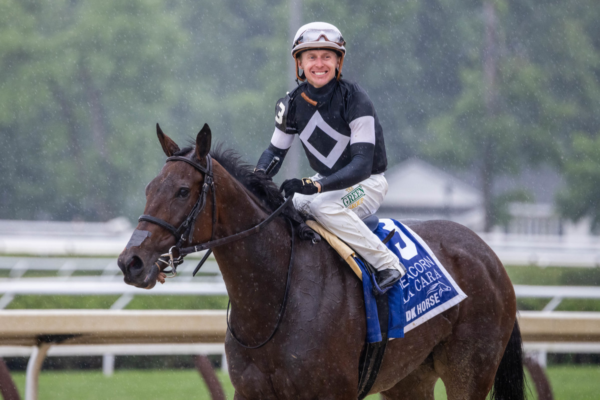 Grade 1 winner La Cara retired, will be bred to Not This Time