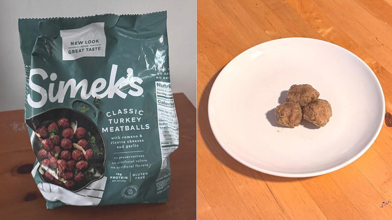 7 Frozen Turkey Meatballs, Ranked