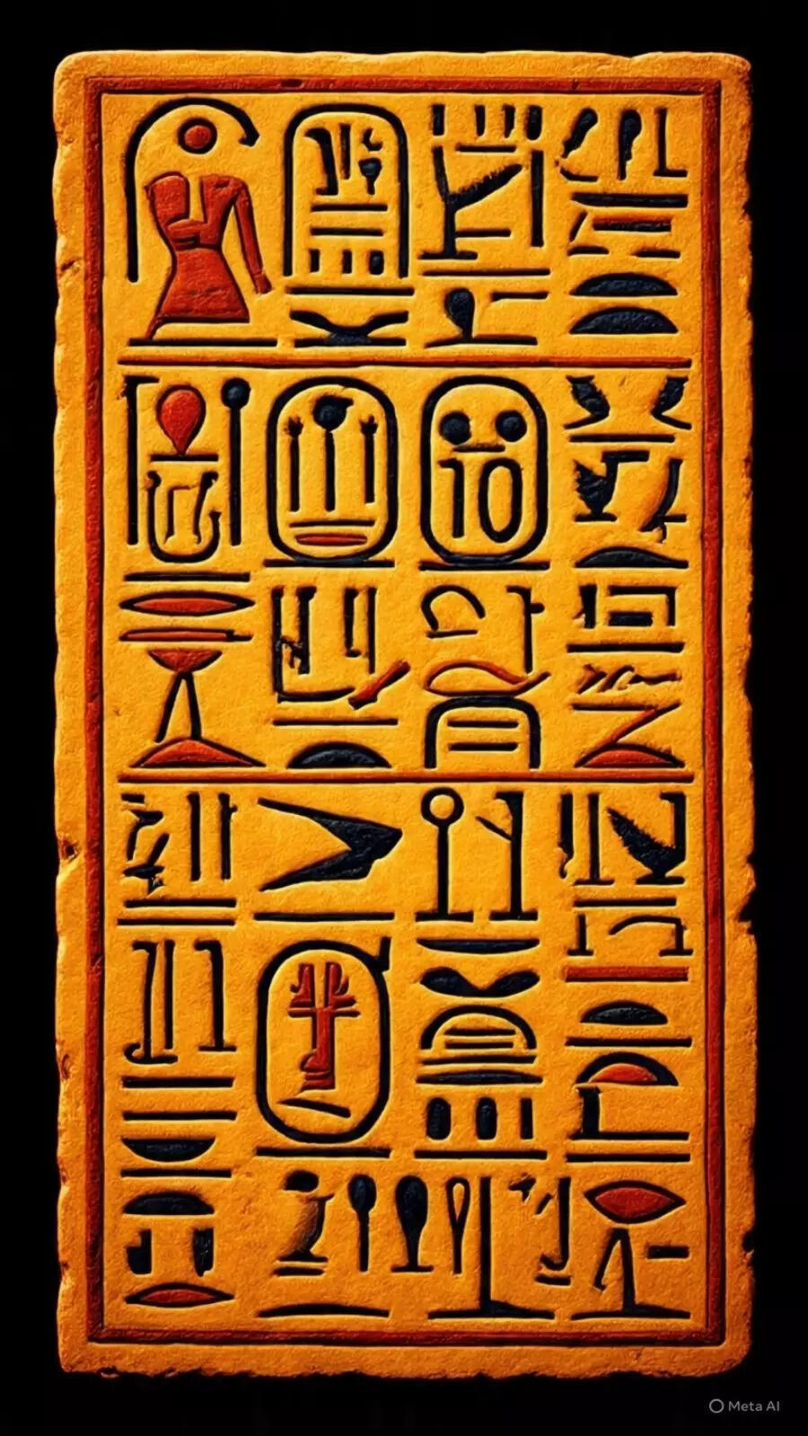 Amazing Discoveries About Egyptian Hieroglyphs That Will Surprise You