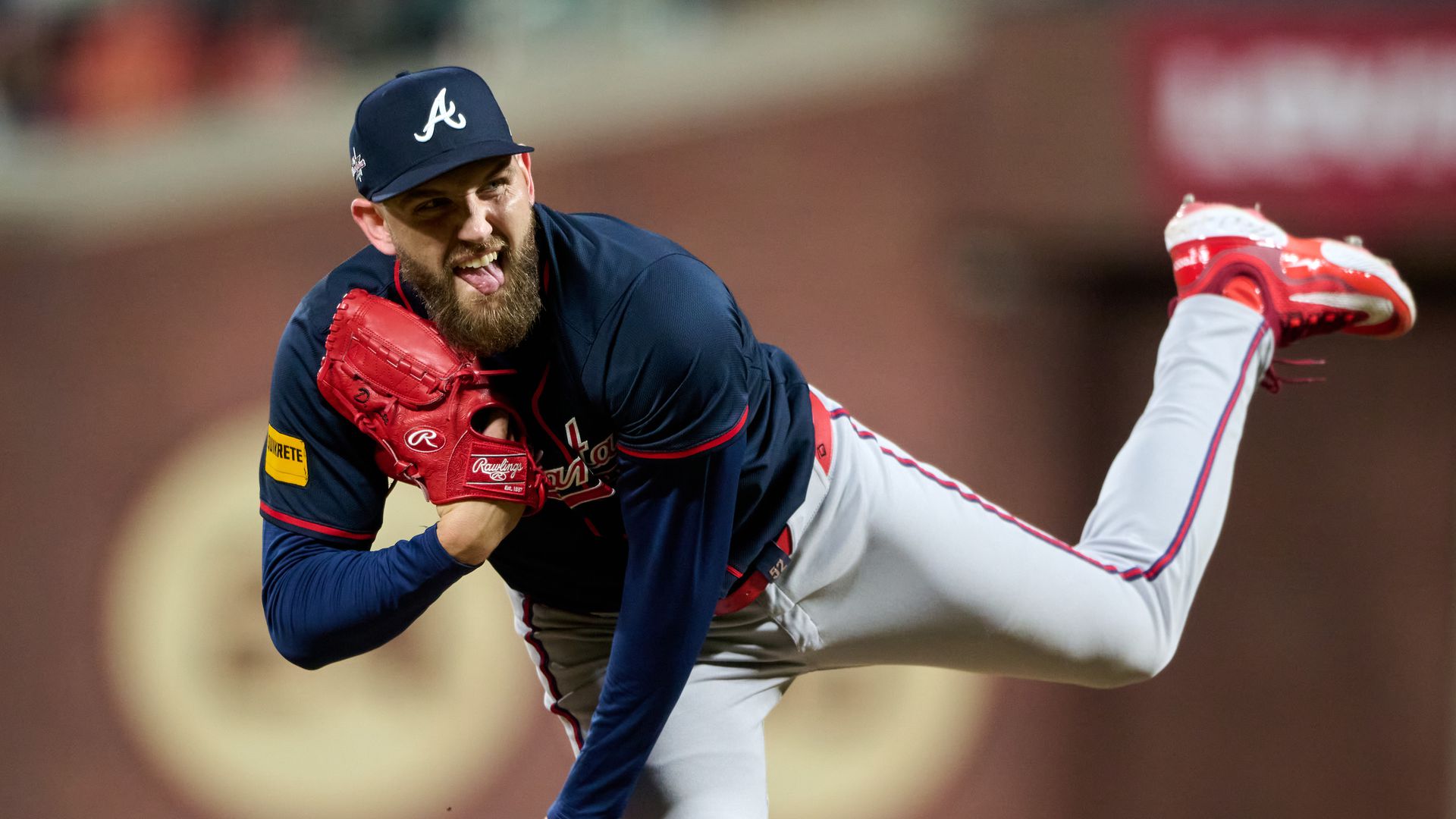 A look at the state of the Braves Bullpen at the All-Star Break