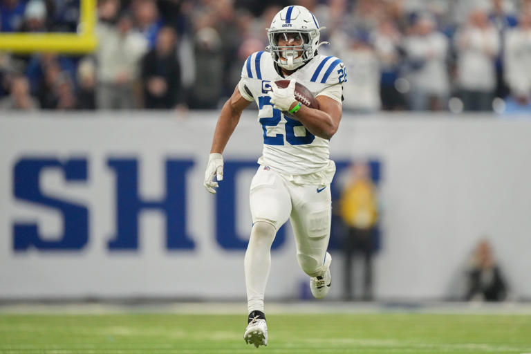 Who is Colts' most valuable player entering 2025 season?