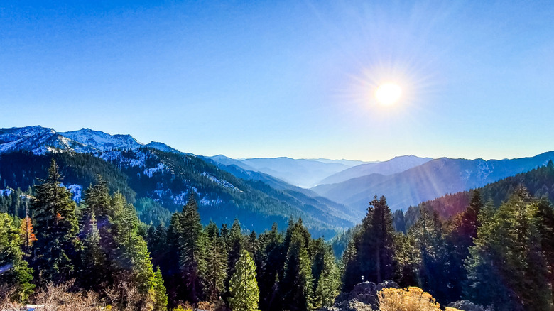 Hidden In Scott Valley Is California's Lovely Town Surrounded By ...