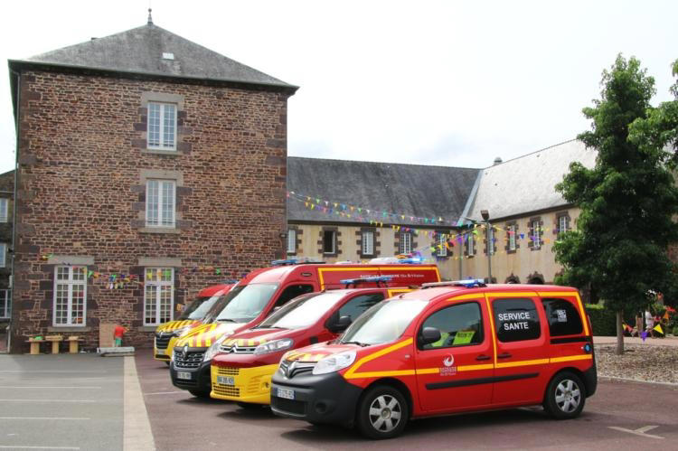 Une probable intoxication alimentaire touche 16 enfants d’une colonie ...