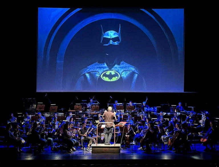 Gotham Takes Over San Diego: Batman Live Symphony Concert Arrives for ...