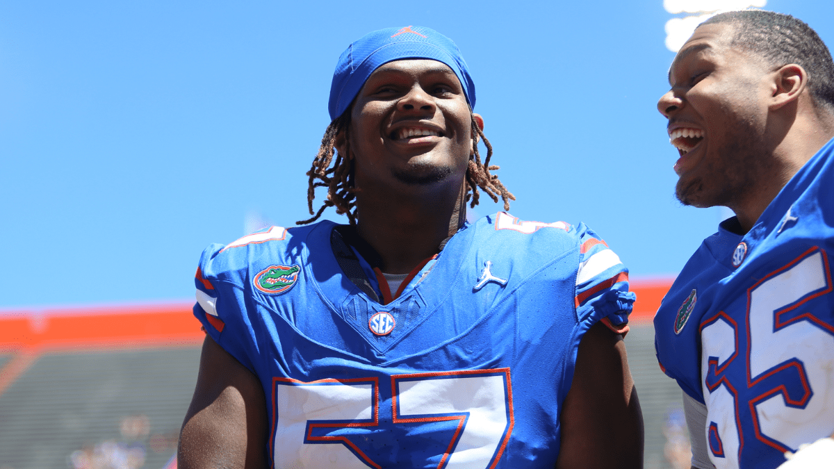 Gators Devon Manuel arrested, facing DUI, concealed weapon charges