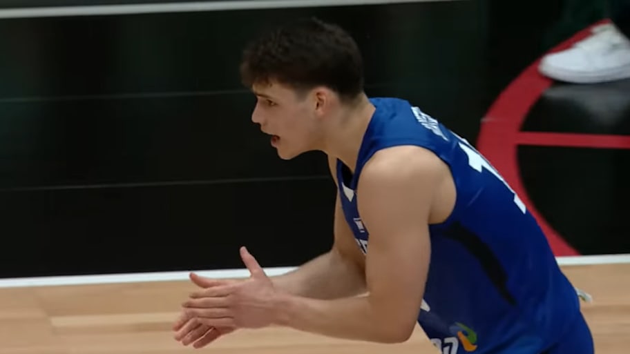 How Omer Mayer Performed in Israel's Win Over Spain in FIBA U20 EuroBasket