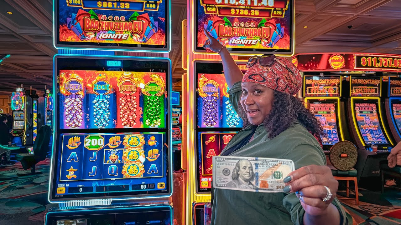 She Put $100 Into The BRAND NEW BAO ZHU ZHAO FU And This Happened!