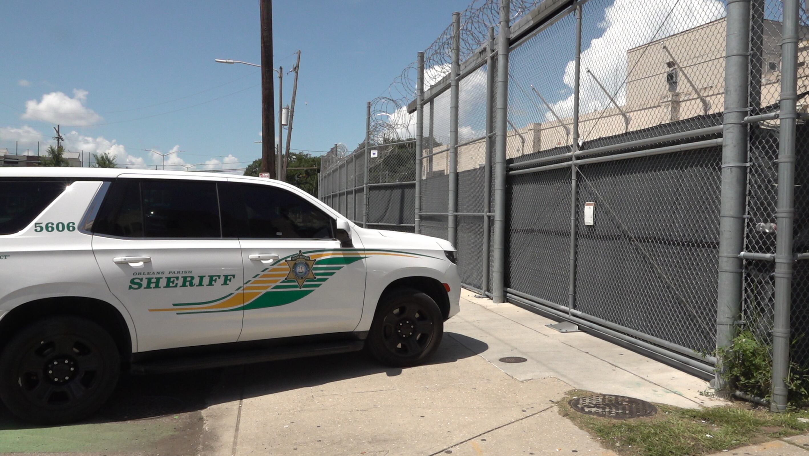Four Orleans Parish deputies arrested, fired after inmate abuse ...