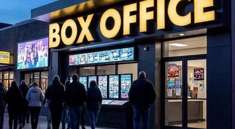 India box office earns Rs 5,723 crore in first half of 2025; ‘Chhaava ...