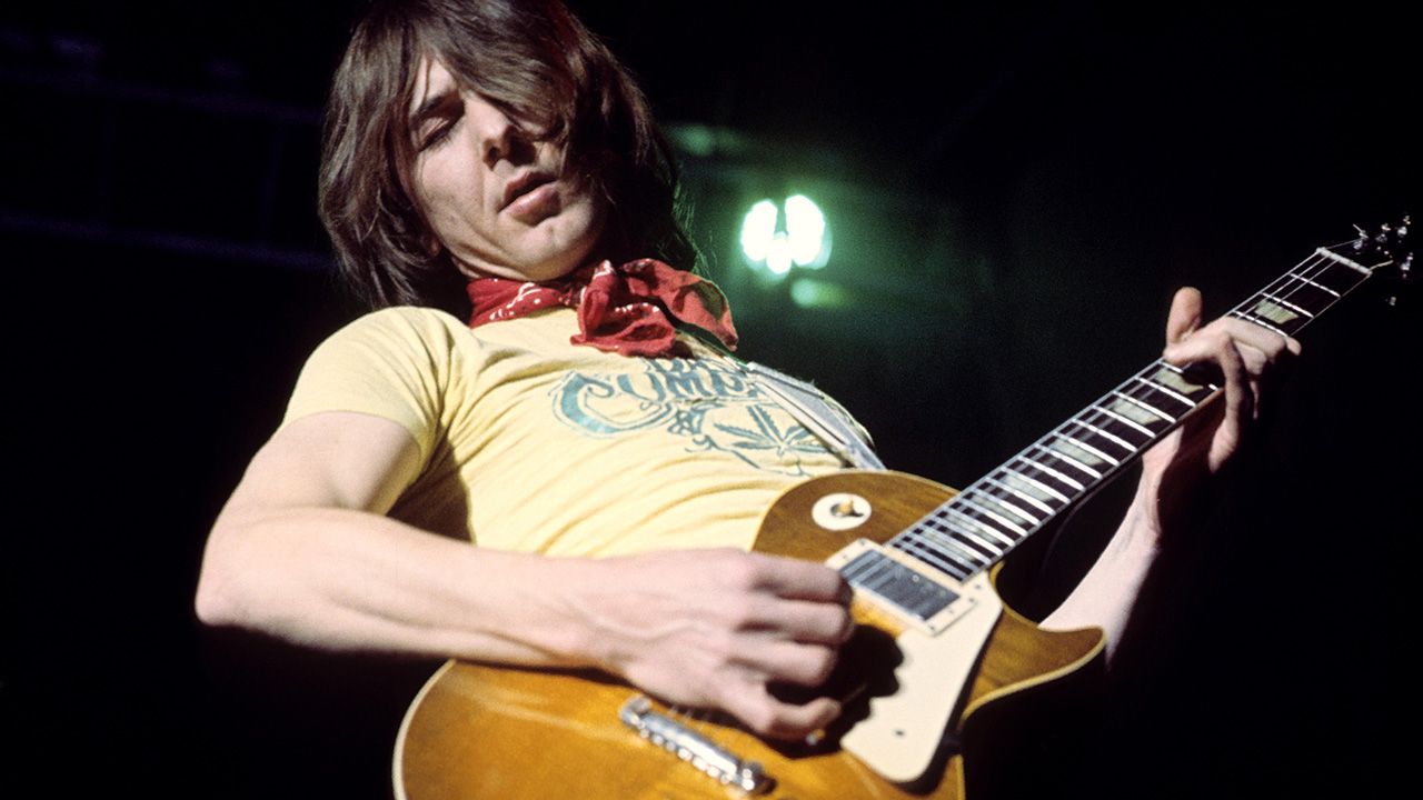 A tribute to Mick Ralphs, Mott the Hoople and Bad Company's rock-steady ...