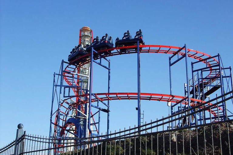 10 lost rides and attractions at Camelot theme park we still miss today