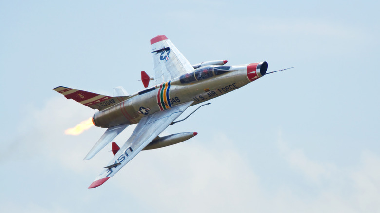 How The World's First Supersonic Jet Changed Warfare Forever