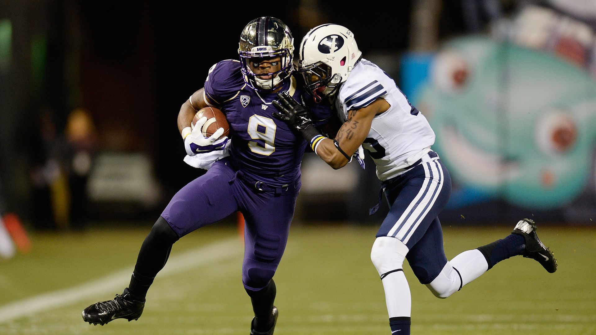 #Woof: Huskies Land Three-Star Wide Receiver