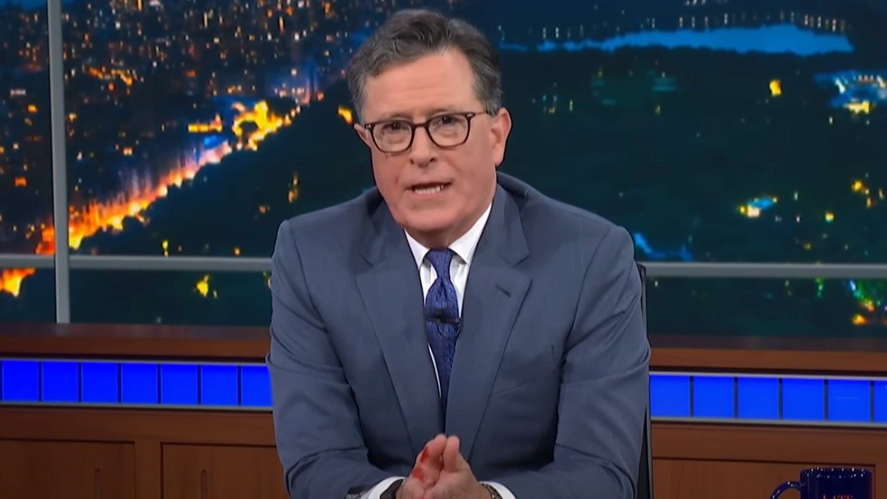 Insider Drops Claims About How Stephen Colbert’s The Late Show Crew Is ...