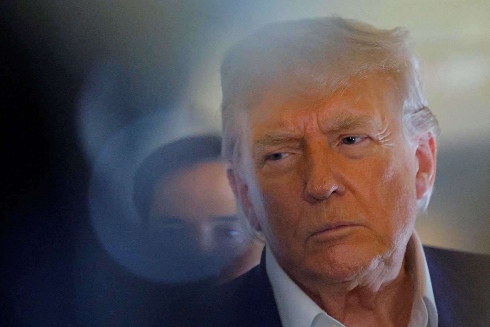 Two factors are weakening Trump’s wealthy base: report