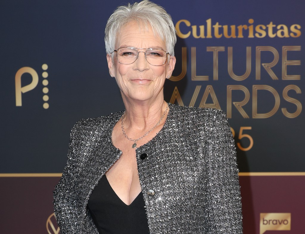 Jamie Lee Curtis Thinks Colbert's Cancellation Isn't Just About Ratings ...
