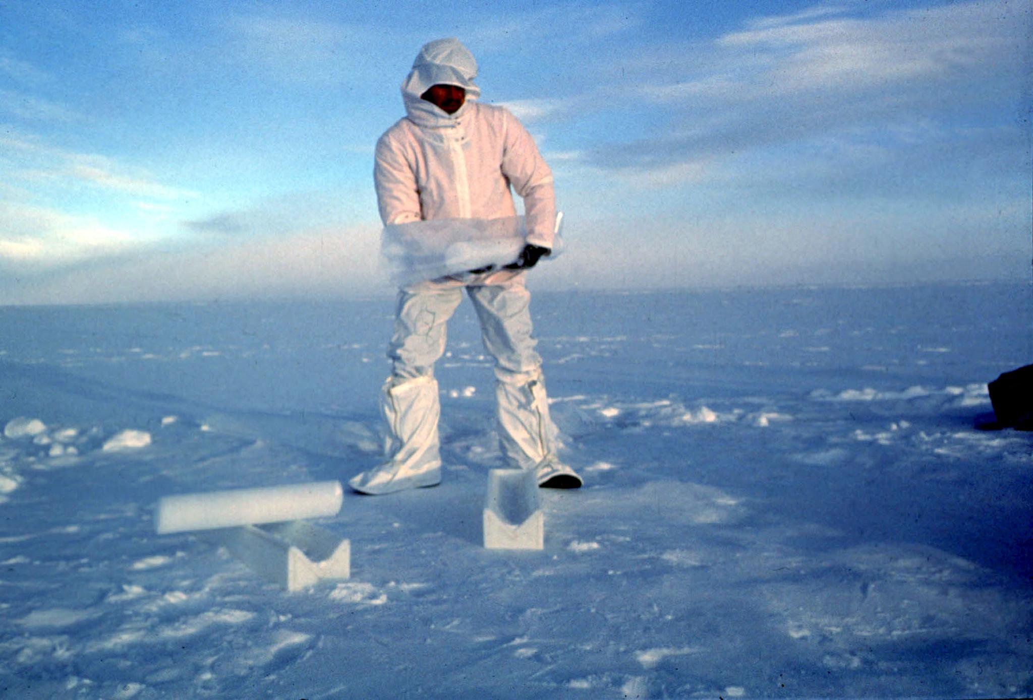 Scientists begin melting Earth's oldest ice core