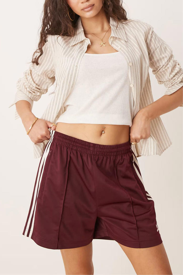 Everyone's Wearing Adidas Shorts Again—But This Time, They're More ...