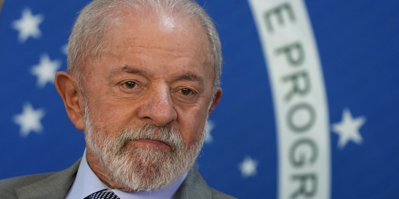 Βραζιλία: Ο Λούλα καταγγέλλει τις κυρώσεις των ΗΠΑ κατά των δικαστών ...