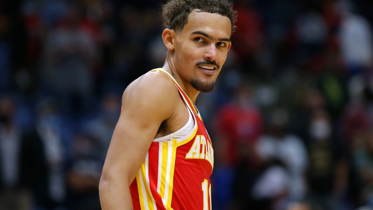 NBA: Is Trae Young on His Way Out of the Hawks? Execs Keeping a Close ...