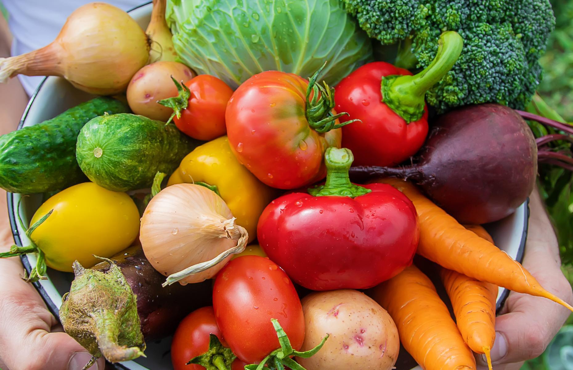 Grow your own food with these 30 expert tips